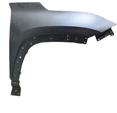 Fit 2025 2026 Chevrolet Equinox Fender Front Passenger Side Ebay