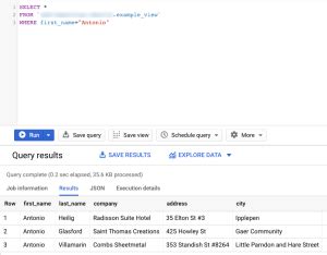Google BigQuery SQL Tutorial 2025 Coupler Io Blog