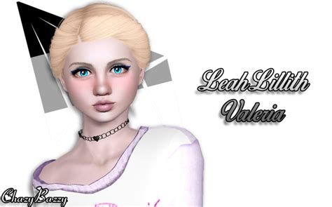 Leahlillith Valeria Teen Elder Female Custom Thumbs Credits 4t3 By Me Download Mirror If You