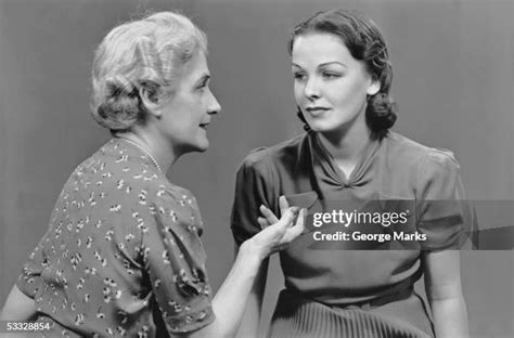 Vintage Mom Daughter Photos And Premium High Res Pictures Getty Images