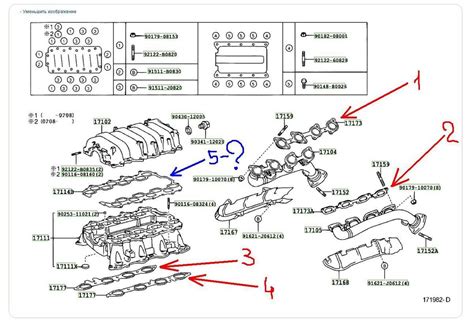 Understand Your 2002 Toyota Sequoia Engine With A Detailed Diagram