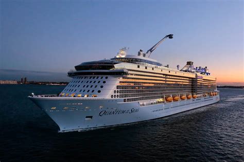 Quantum Of The Seas Ship Guide Deck Plans And Photos