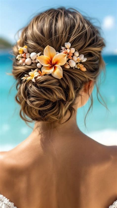 15 Stunning Beach Wedding Hairstyles For Your Dream Day Beach Wedding
