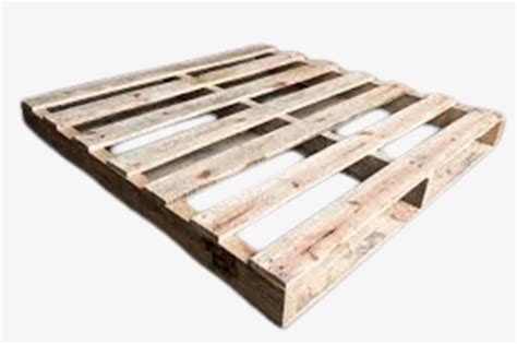 Rectangular Hardwood Pallet At ₹ 420cubic Feet Hardwood Pallets In