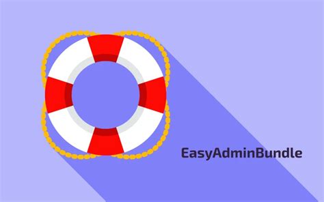 Easyadminbundle V1 For An Amazing Admin Interface Video Tutorial
