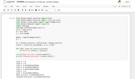 Cross Validation In Machine Learning Askpython