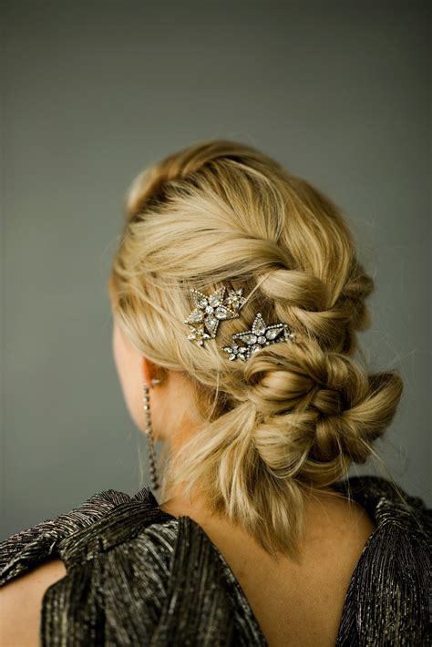 Jeannie Hair Accessory Elizabeth Cole Jewelry