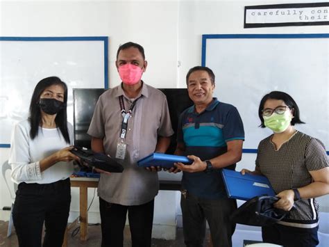 Look As Part Of The Deped Digital Rise Program Selected Learners