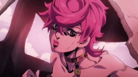 Arrivederci Jojo Trish Animated  Trish Una Pfp Trish Una Anime