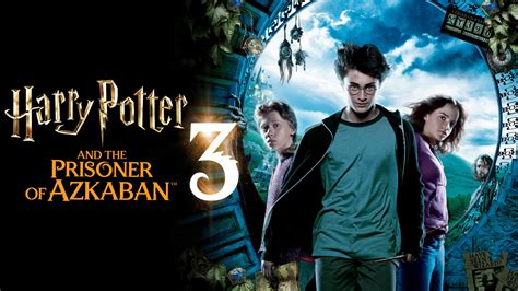 Harry Potter And The Prisoner Of Azkaban Poster Journal Actuel
