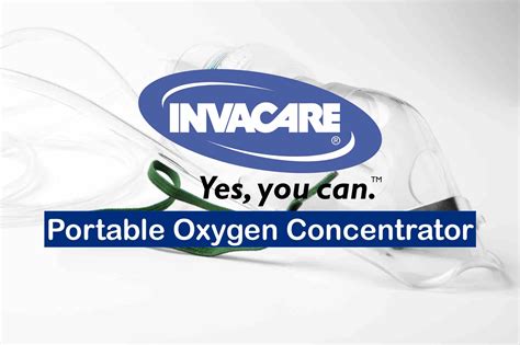 Invacare Portable Oxygen Concentrators Reviewed