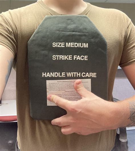 Sapi Plate Size Comparison And Fitment Rtacticalgear