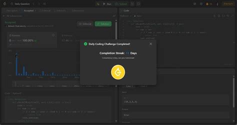 Abhash Chakraborty On Linkedin 100daysofcoding Leetcode