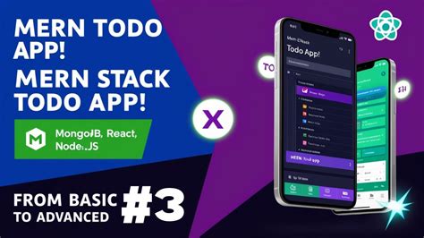 How To Build A Full Stack Mern Todo List App React Nodejs Express