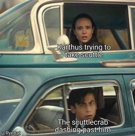 Scuttle Op R Scuttlecrabmains