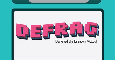 Defrag Board Game Boardgamegeek