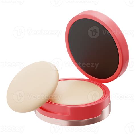 Makeup Powder 3d Icon 54110498 Png