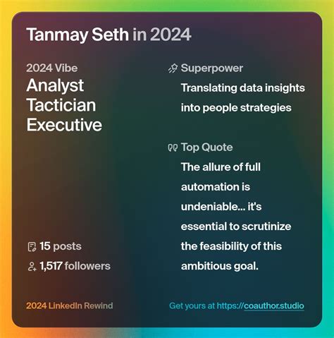 Hranalytics Datadrivendecisions Sql Lifesciences Careergrowth Tanmay Seth