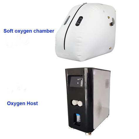 Personal Soft Hyperbaric Oxygen Chamber For Home