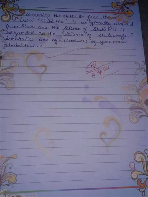 Statistics Assignment Pptx