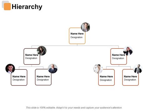 Hierarchy Risk Estimator Ppt Powerpoint Presentation File Slide