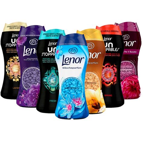 Lenor Beads 210g Genata European Goods