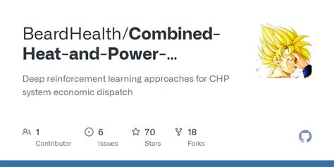 Github Beardhealth Combined Heat And Power System Economic Dispatch Deep Reinforcement
