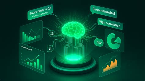 Ai Analysis Report Generator For Excel Data Analyzer