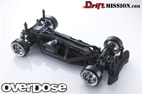 Weld Overdose Zekurosu Xex Rc Drift Chassis Your Home For Rc Drifting