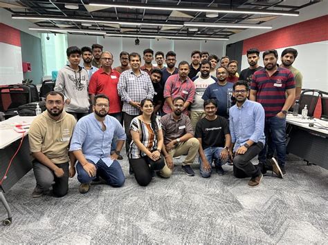 Akhil Ghatiki On Linkedin Kafkaworkshop Apachekafka Continuouslearning Thoughtworks