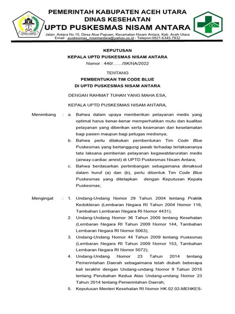 Sk Code Blue Pdf