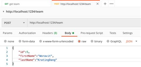 Build Restful Web Service With Spring Boot Part 2 Getpostputdelete By Atiwat Seenark Medium