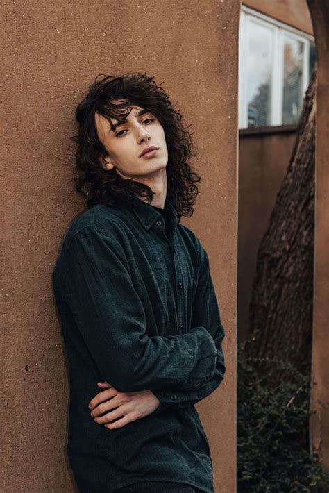 Matthew Tracy Model Agency London