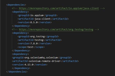 Appium My First Test Devonblog