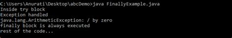 Difference Between Final Finally And Finalize Online Tutorials