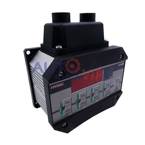 Eds1791 N 400 000 Hydac Pressure Switch Automation Vip
