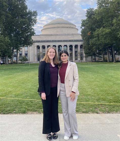 Last Week I Participated In The Mit Aeroastro Future Leaders In