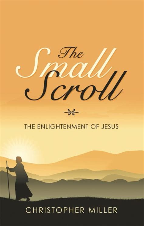 The Small Scroll By Christopher Miller Party Digest