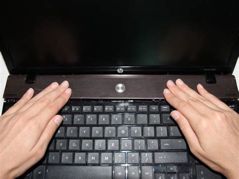 Hp Probook S Hard Drive Replacement Ifixit Repair Guide