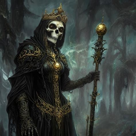 Lich Queen