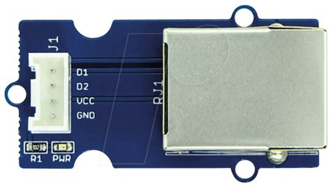 GRV RJ45 Arduino Grove RJ45 Adapter Bei Reichelt Elektronik