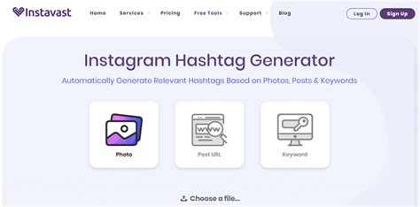 Eight Best Hashtag Generator Tools For Instagram Online Seeromega