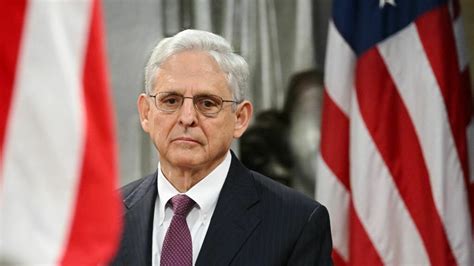 Attorney General Garland Defends Special Counsel Jack Smith In Trump