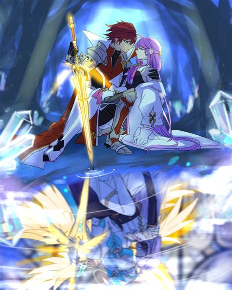 Chaou61 Aether Sage Elsword Aisha Landar Elsword Character