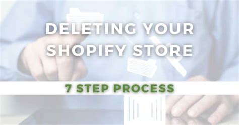 How To Close Shopify Store Updated Method To Pause Or Close