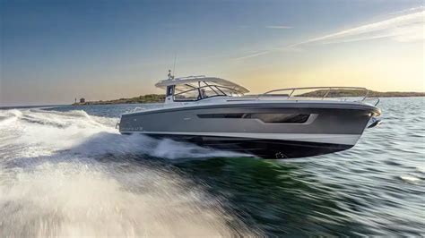 Nimbus W11 The Perfect Weekender To Fully Enjoy The Sea Yachting News