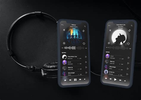 Music App Ui Design On Behance