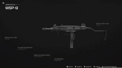 Best WSP Loadout In MW Multiplayer Best WSP Build In MW Dot Esports