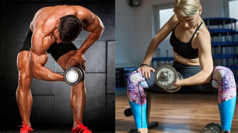 Curl Concentrato Come Si Fa Per Bicipiti Più Grossi Alessio Ferlito