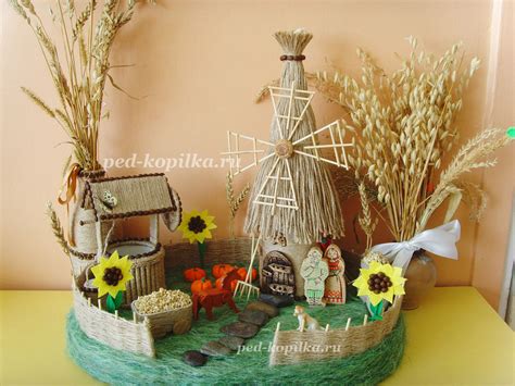 Композиции своими руками в интерьере 96 фото